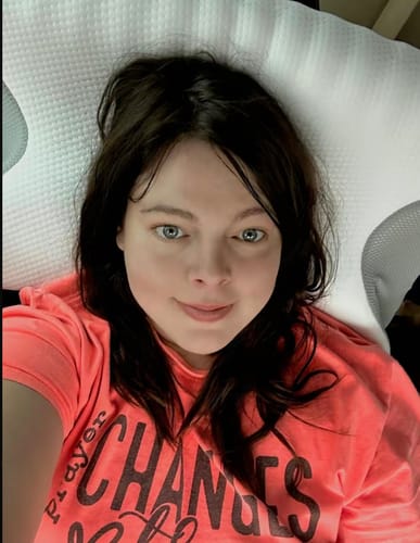 SleepMD™ Ergonomic Pillow